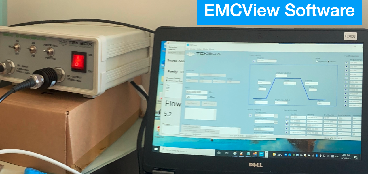 A Low-cost Bulk Current Injection Test Set-up – EMC and Compliance ...